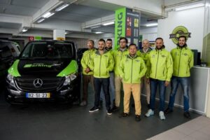 EasyParking - Estacionamento junto ao Aeroporto de Lisboa